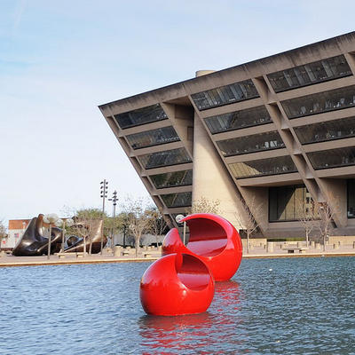 The Dallas Public Art Collection - City of Dallas Office of Arts and ...