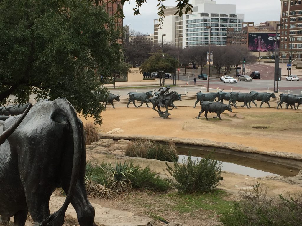 The Dallas Public Art Collection - City of Dallas Office of Arts and ...