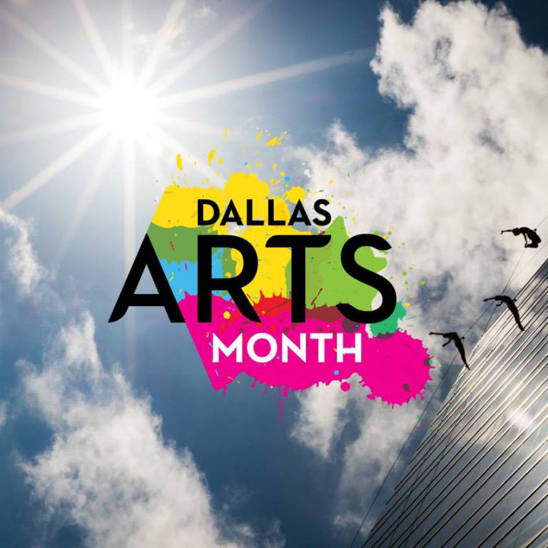 Dallas Arts Month is back for virtual and in-person events for 2021 ...