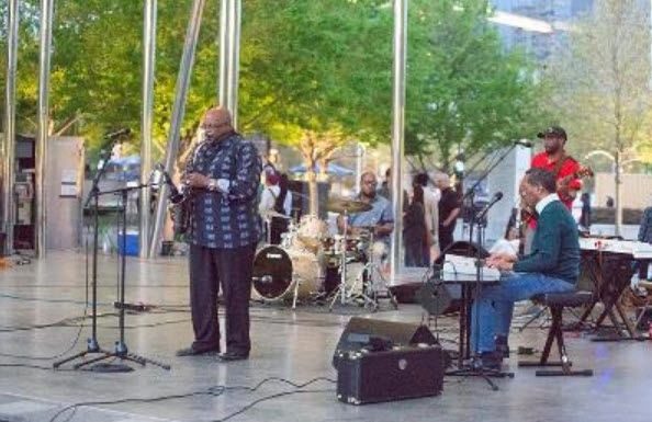 BLACK HISTORY MONTH 2022 - City of Dallas Office of Arts and Culture