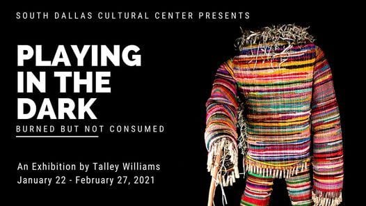 Black History Month 2021 - City of Dallas Office of Arts and Culture