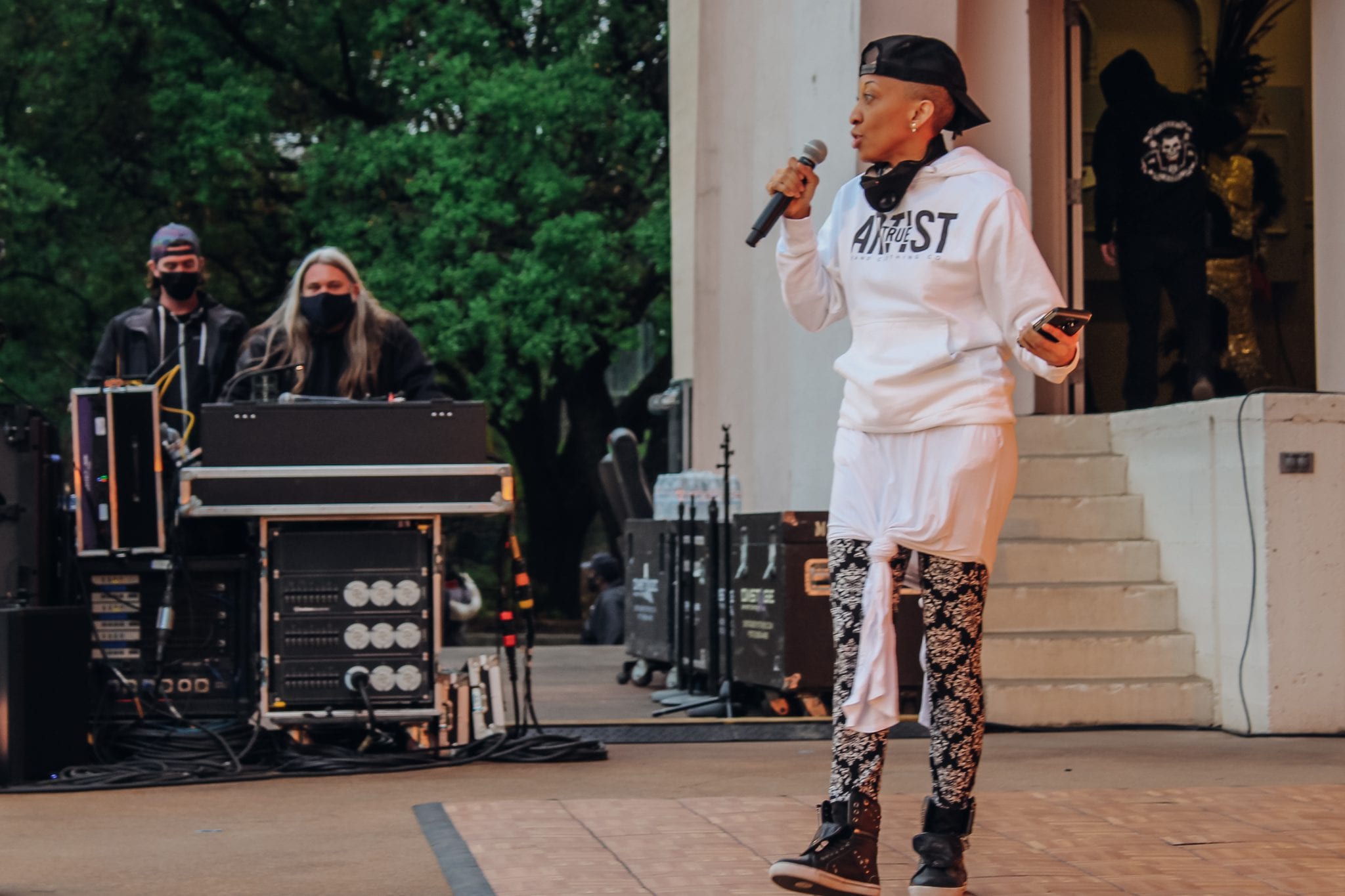 Community Artist Program (CAP) - City of Dallas Office of Arts and Culture