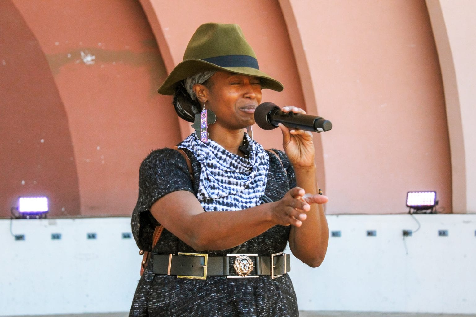 Community Artist Program (CAP) - City of Dallas Office of Arts and Culture