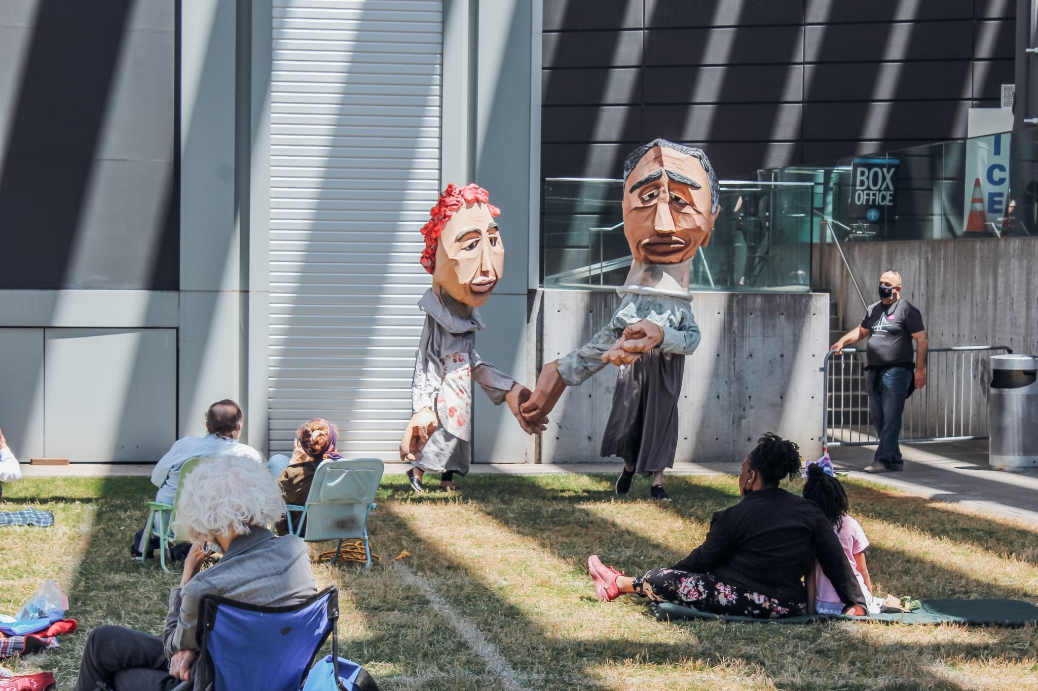 Community Artist Program (CAP) - City of Dallas Office of Arts and Culture