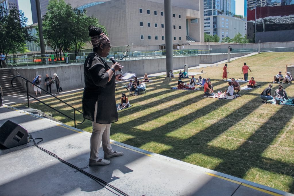 Community Arts - City of Dallas Office of Arts and Culture