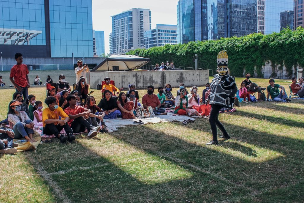 Community Arts - City of Dallas Office of Arts and Culture