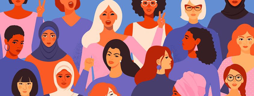 Women's History Month - City of Dallas Office of Arts and Culture