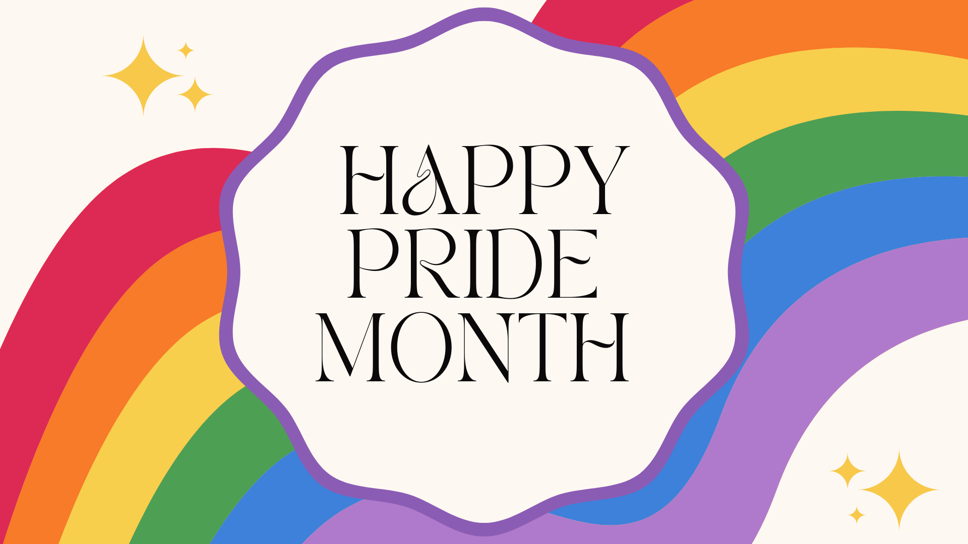 Pride Month ImenSalihah