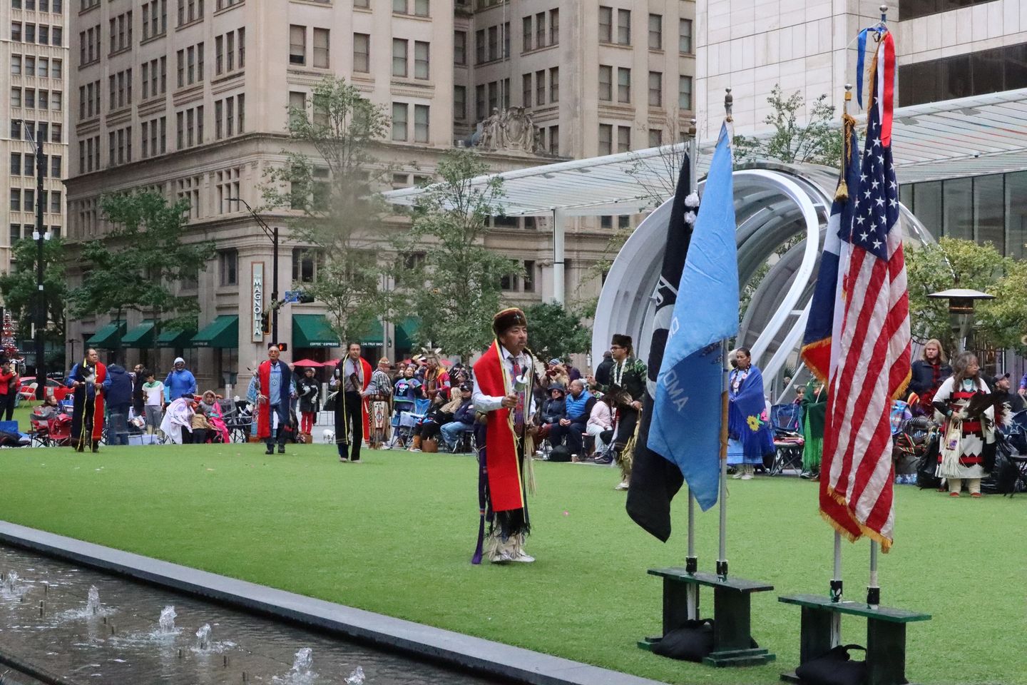 Native American Heritage Month - City of Dallas Office of Arts and Culture