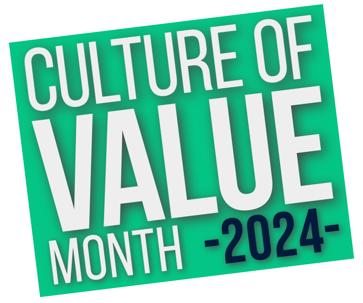 Culture of Value Month - City of Dallas Office of Arts and Culture