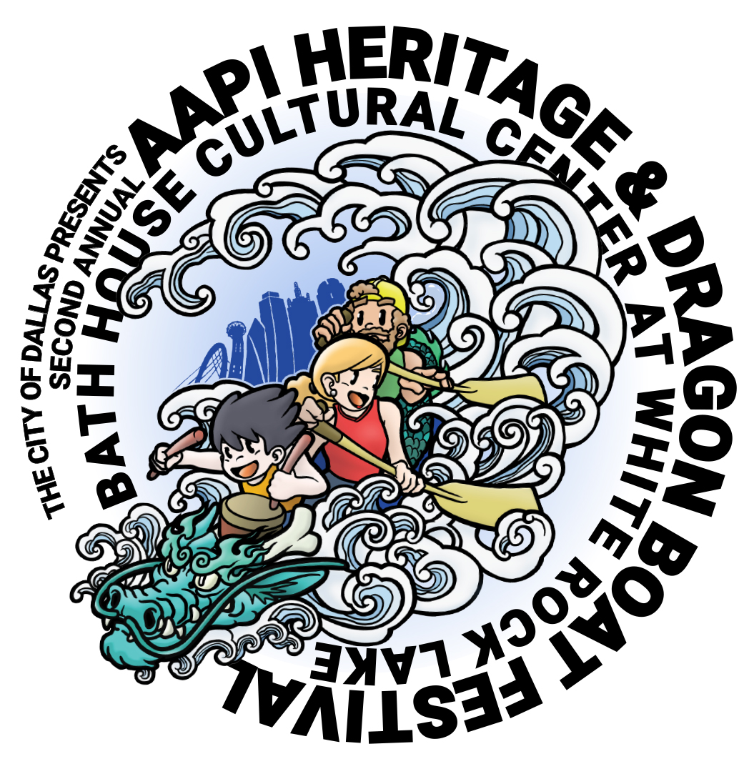 AAPI Heritage & Dragon Boat Festival - City of Dallas Office of Arts and Culture