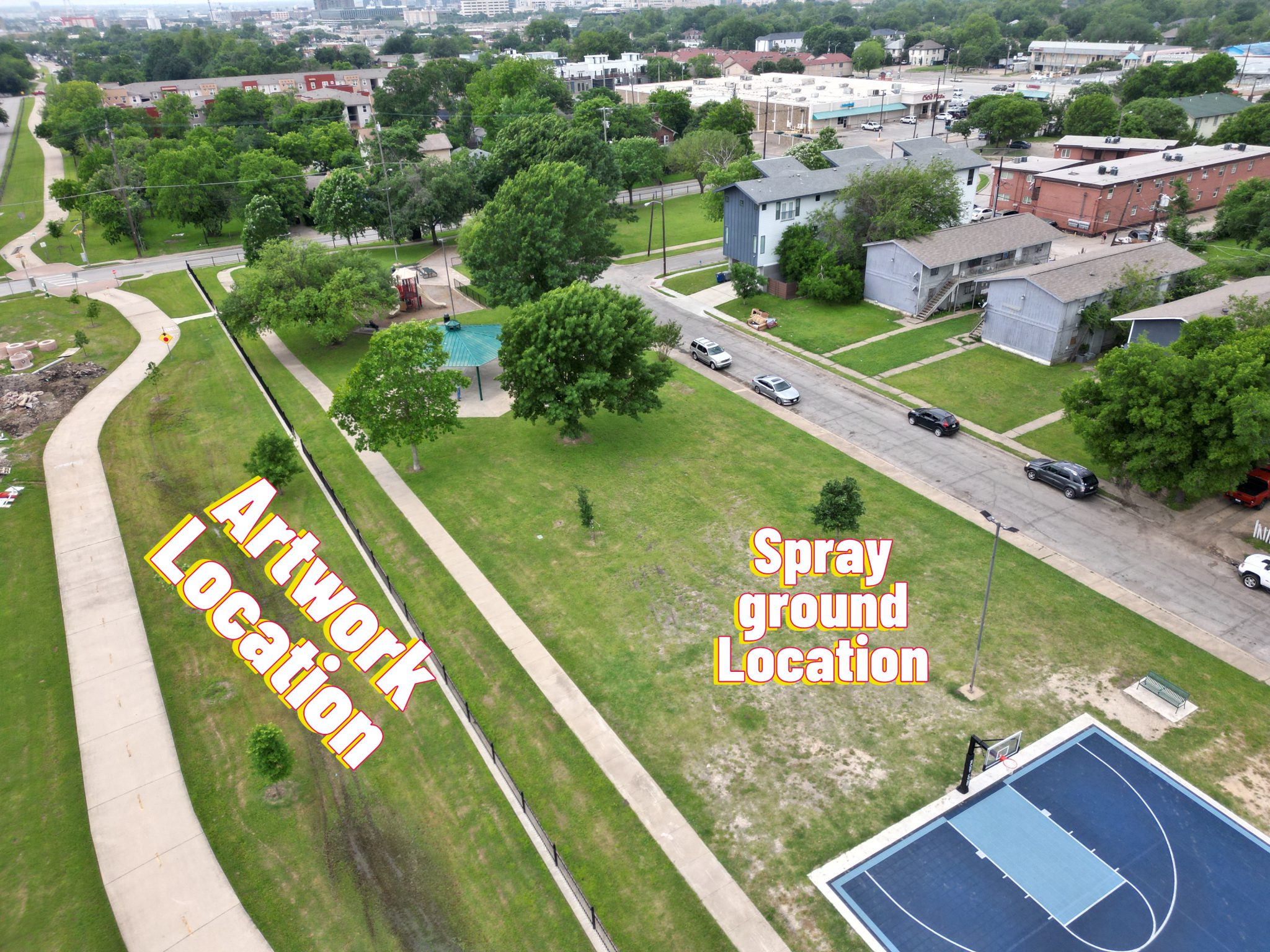 Upcoming Projects - City of Dallas Office of Arts and Culture