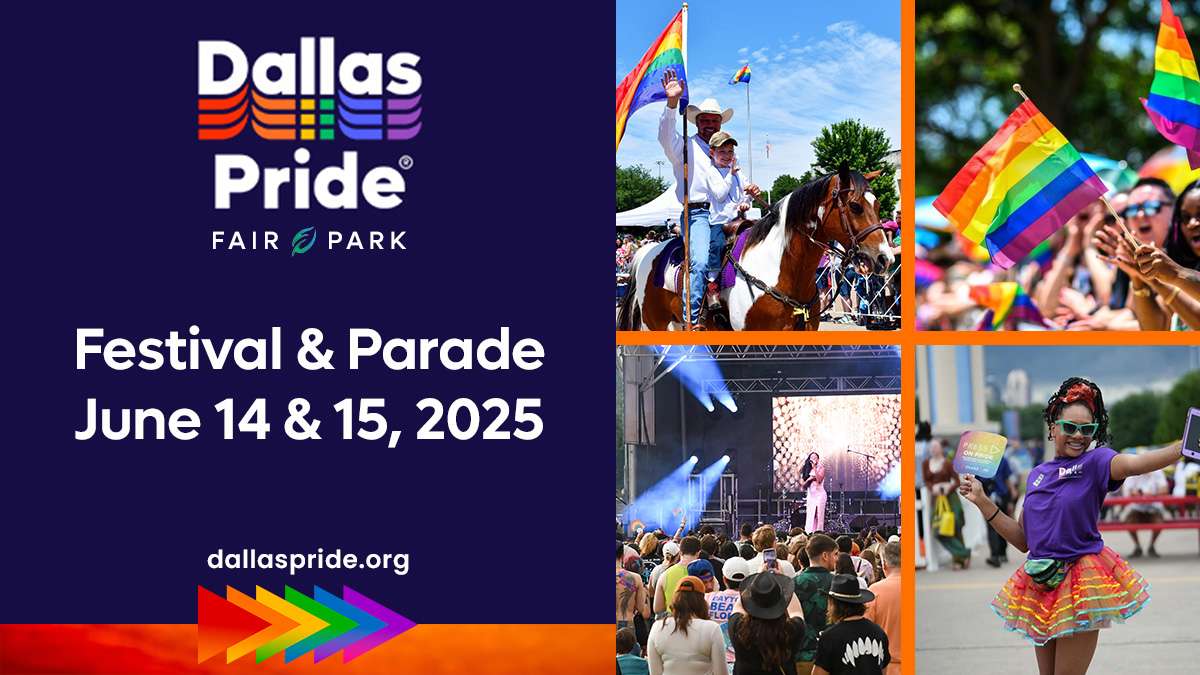 Pride Month 2025 - City of Dallas Office of Arts and Culture