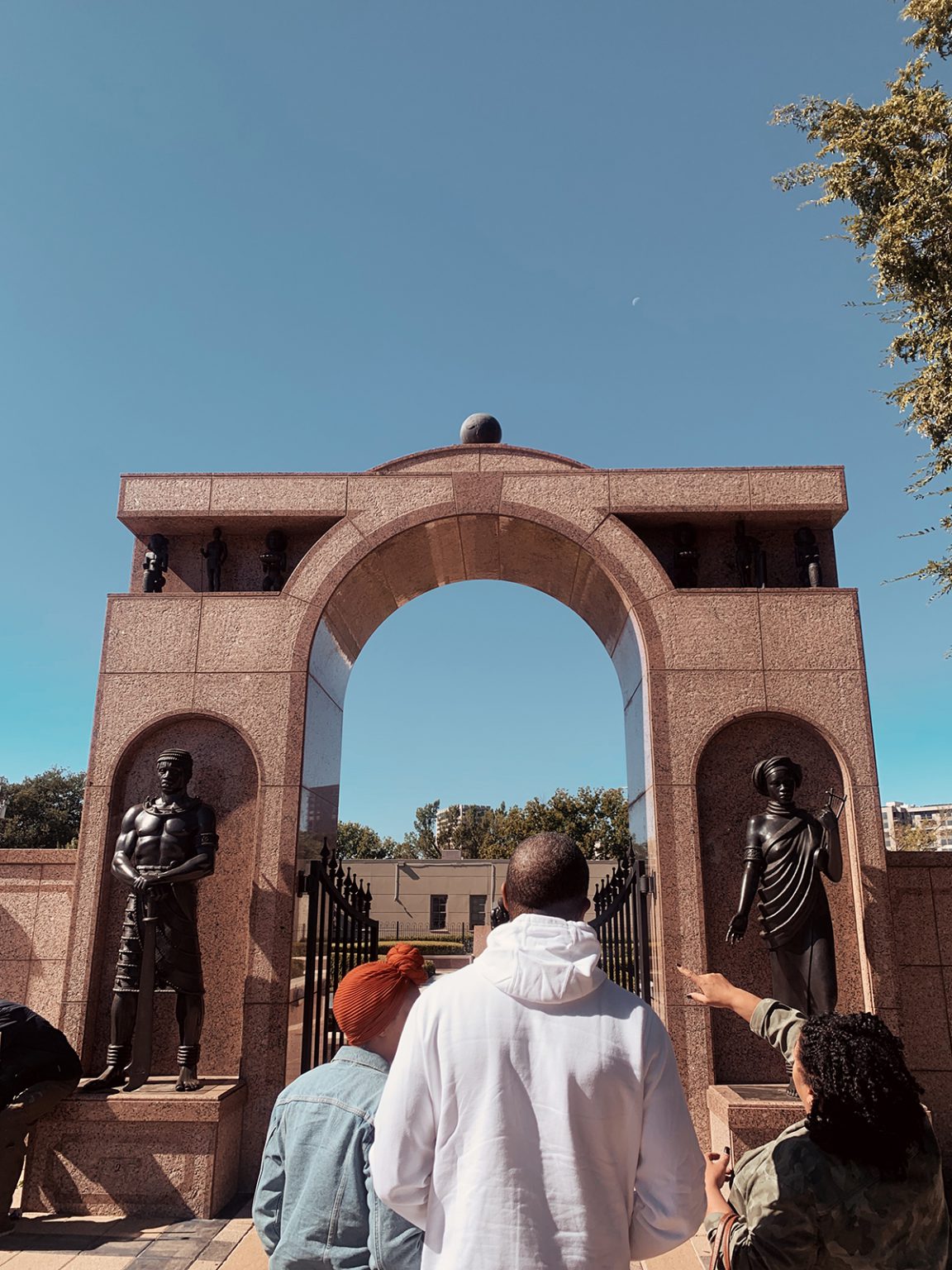 Freedman’s Memorial: A Place for Healing – South Dallas Cultural Center