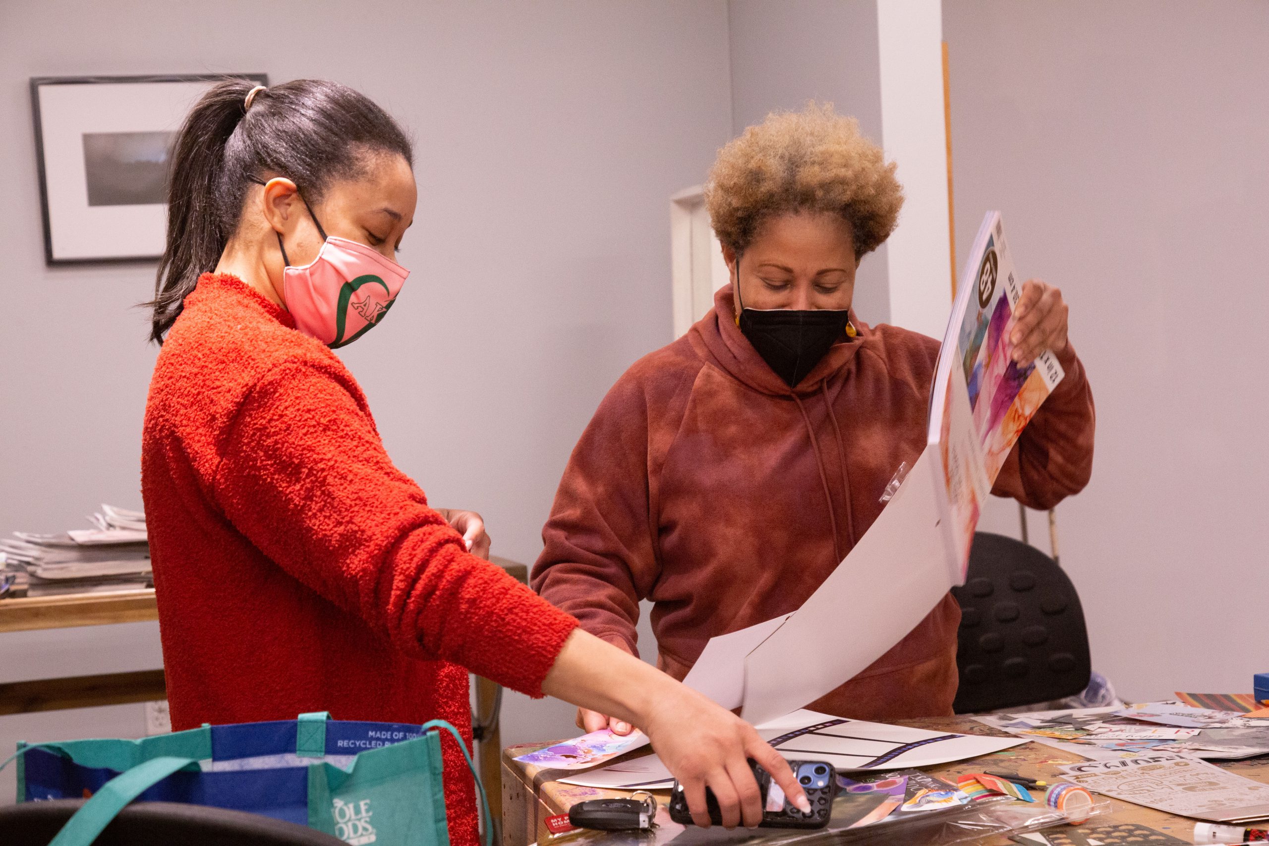 Collage Workshop: What’s in Your Highlights Reel? – South Dallas ...