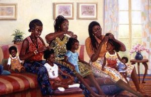 Arthello Beck Jr. | Artist and Painter – South Dallas Cultural Center