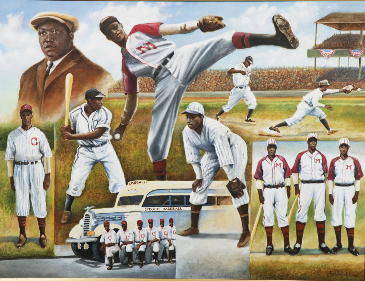 Arthello Beck Jr. | Artist and Painter – South Dallas Cultural Center