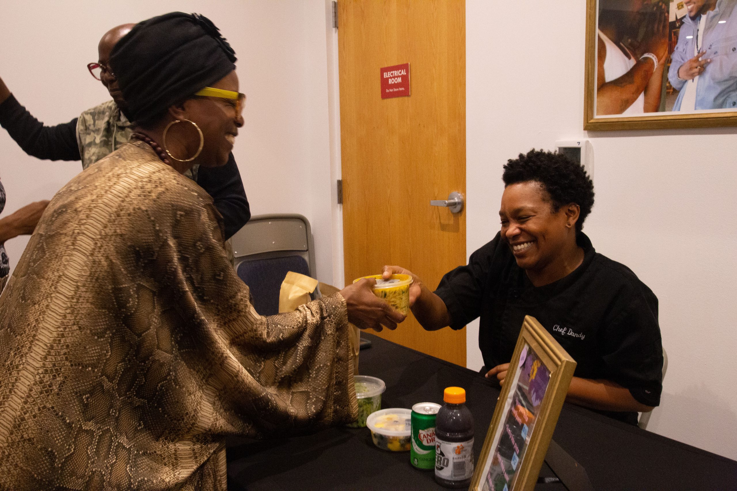 Black Legend Heirloom | Camika Spencer – South Dallas Cultural Center