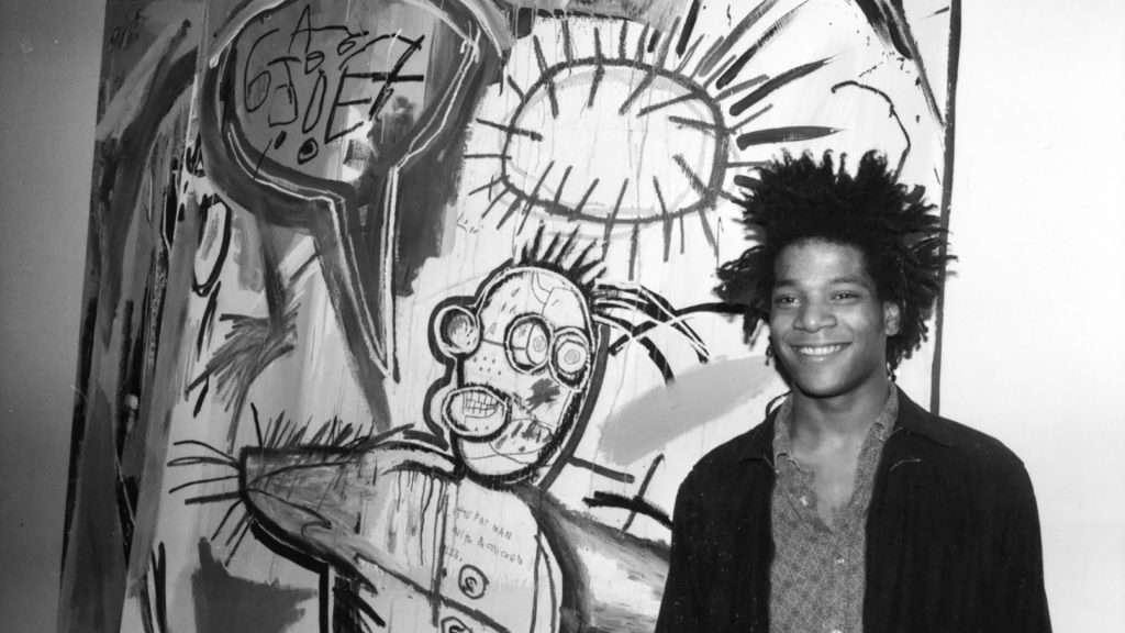 Jean-Michel Basquiat | Painter and Graffiti Artist – South Dallas ...