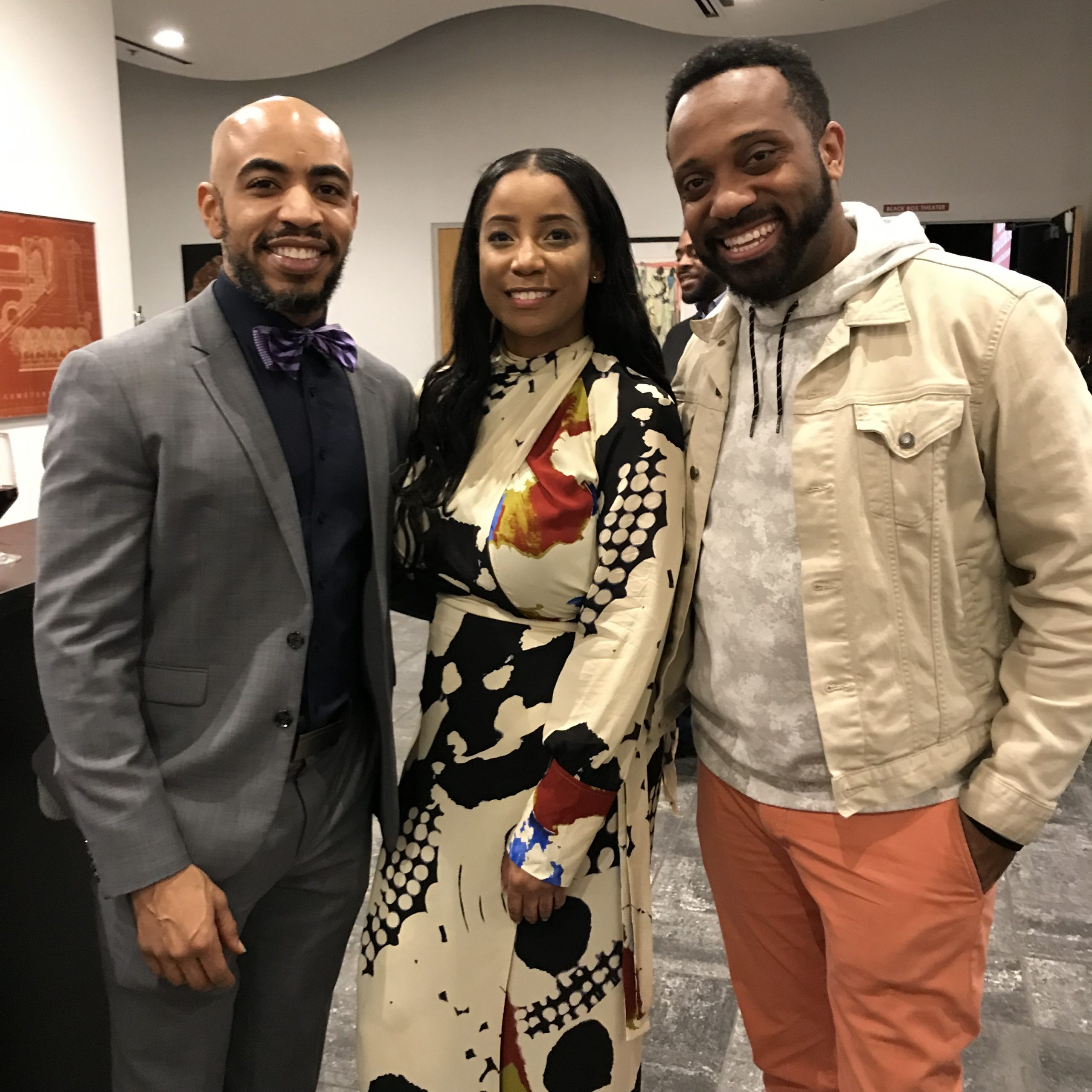 Welcoming City of Dallas Arts and Culture Director, Martine Elyse ...