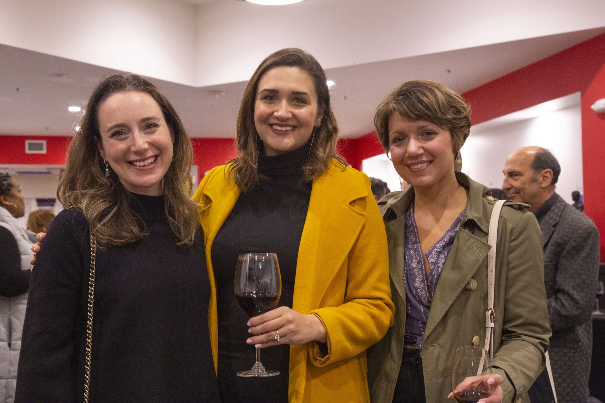 Welcoming City of Dallas Arts and Culture Director, Martine Elyse ...