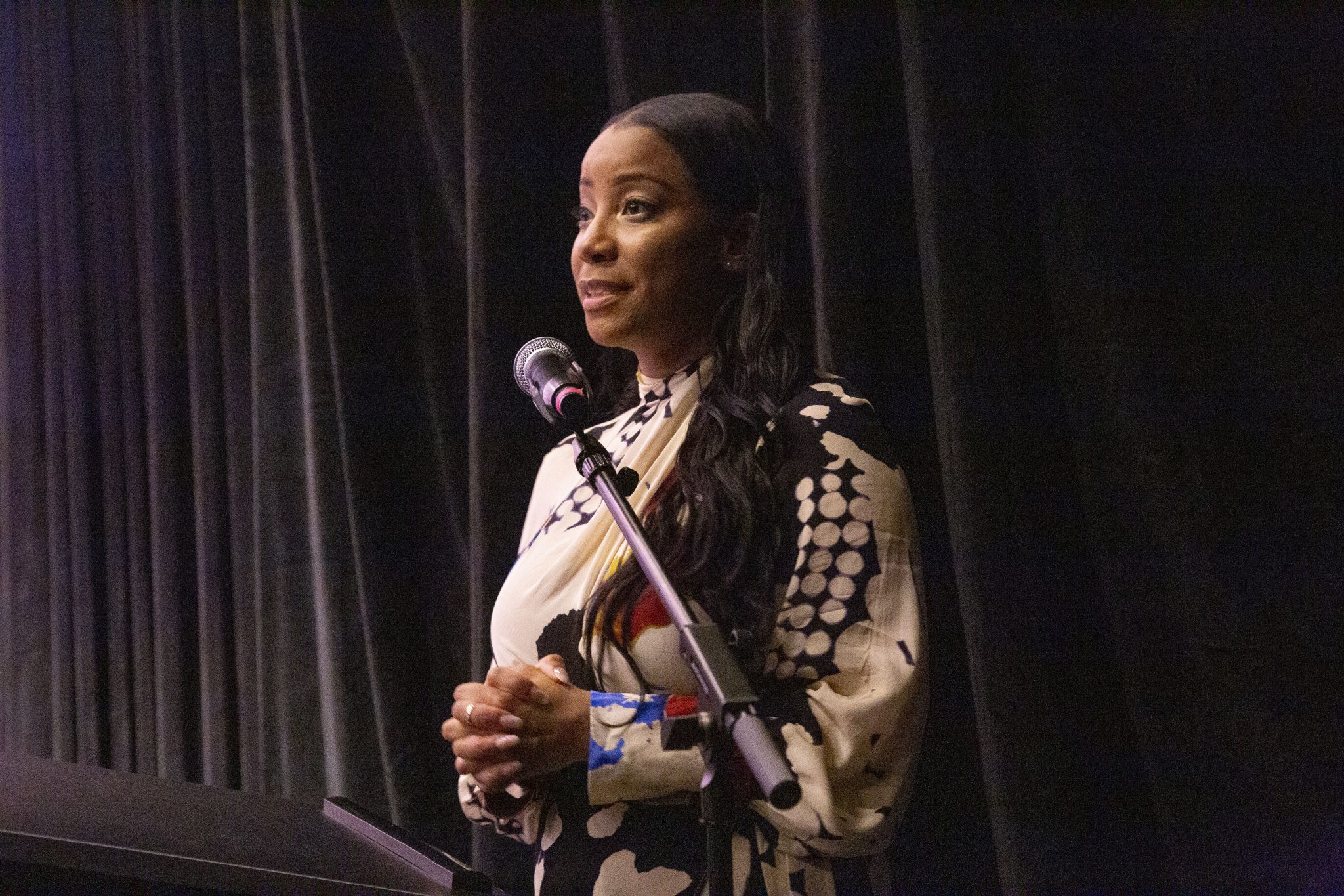 Welcoming City of Dallas Arts and Culture Director, Martine Elyse ...