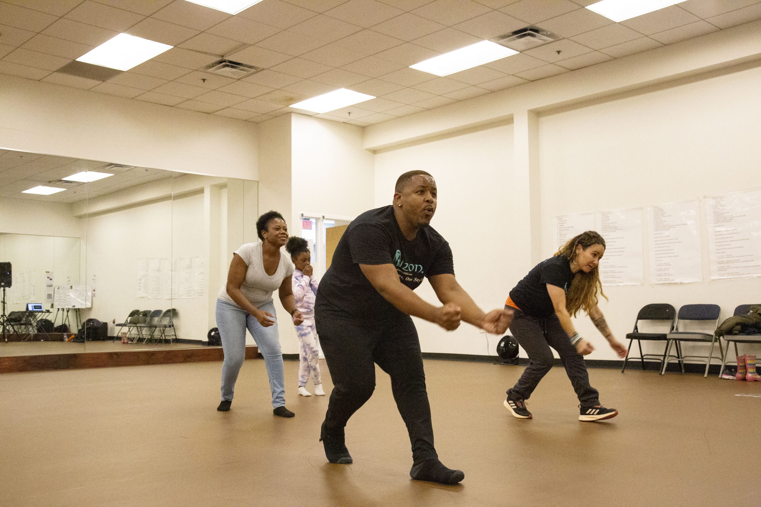 Movement through the Diaspora: Afro-Caribbean Dance Workshop – South ...