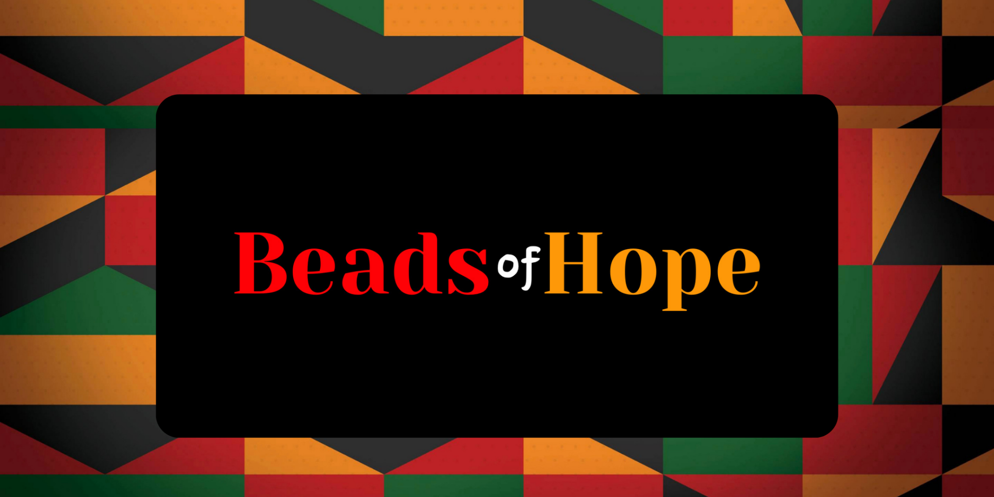 Beads of Hope – South Dallas Cultural Center