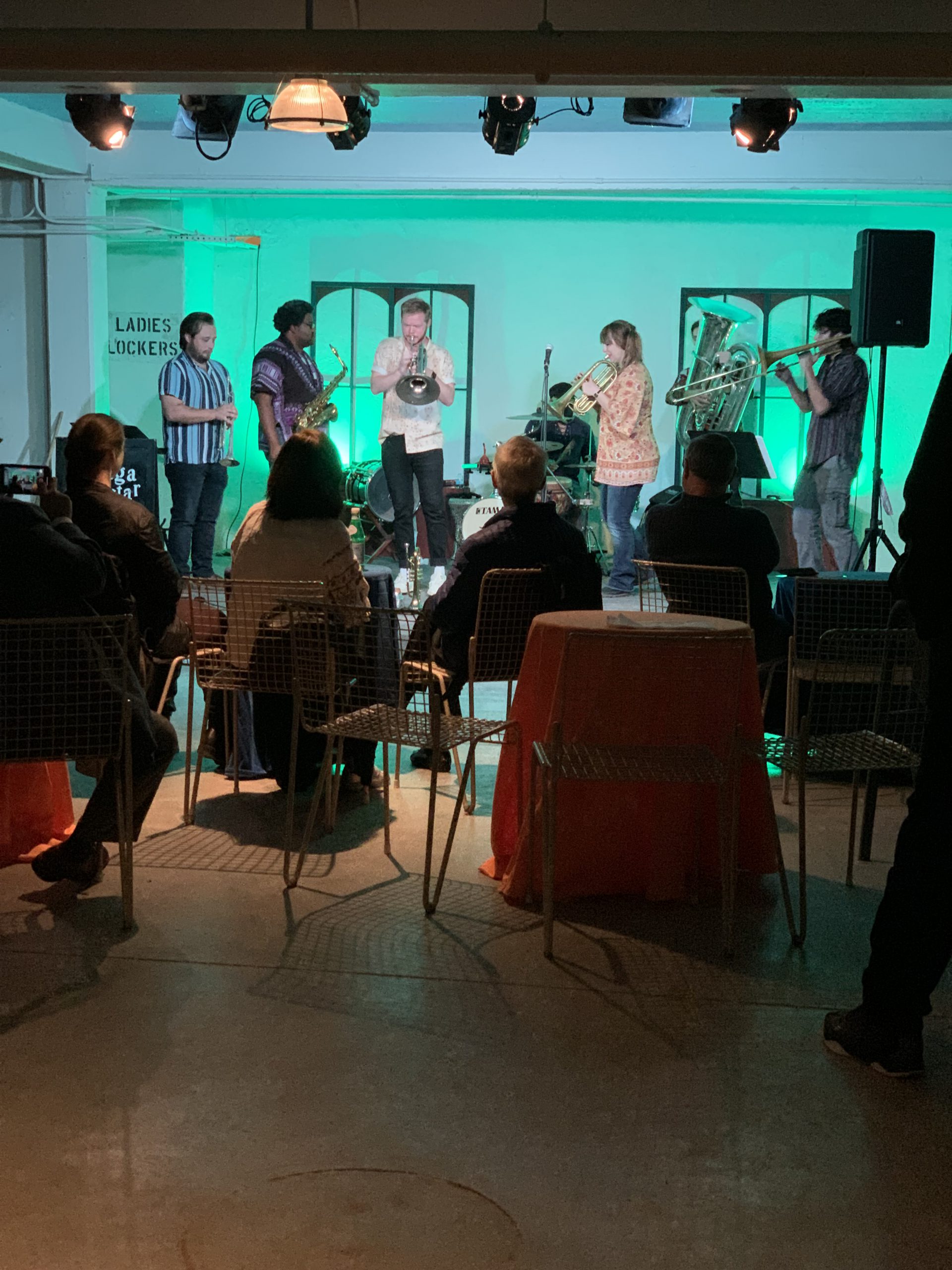 Lakefront Live! Concert Series – Bath House Cultural Center