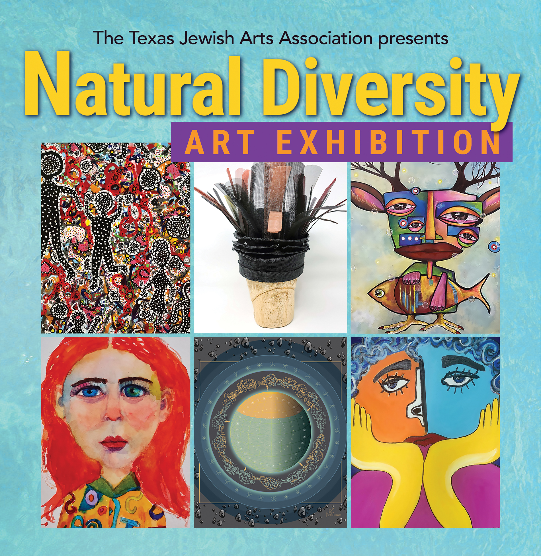 Natural Diversity – Bath House Cultural Center