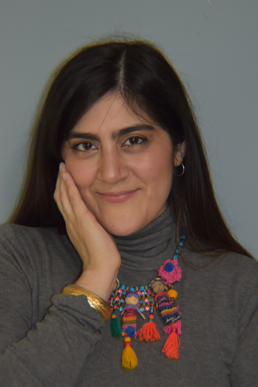 Illustrating Emotions for Adults with Sonia Medina – Bath House Cultural Center